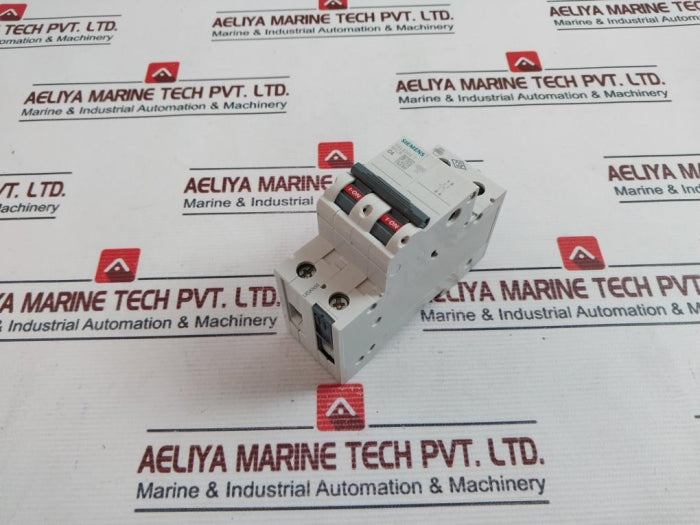 Siemens 5Sl6204-7 Mcb Miniature Circuit Breaker – Aeliya Marine
