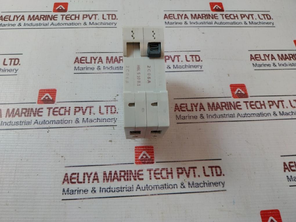 Siemens 5Sl62067Rc Miniature Circuit Breaker 415V – Aeliya Marine