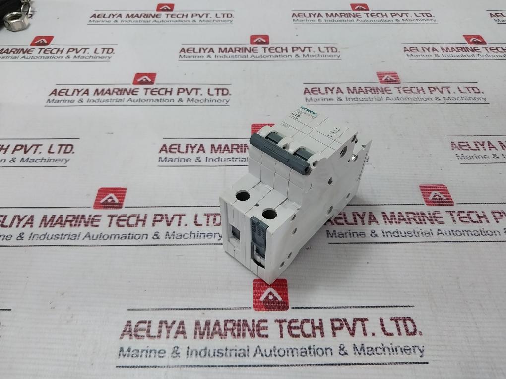 Siemens 5Sl62107Rc Miniature Circuit Breaker – Aeliya Marine