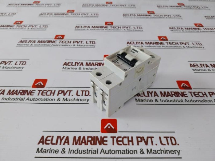 Siemens 5Sx42047Rc Miniature Circuit Breaker 2P 240/415V 15Ka 5Sx4 ...