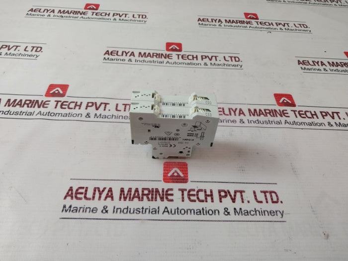 Siemens 5Sy6210-7 5Sy62 Mcb C10 Miniature Circuit Breaker – Aeliya Marine
