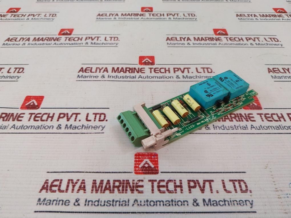 Siemens 6Dr2801-8D Input/Output Module 94V-0 – Aeliya Marine