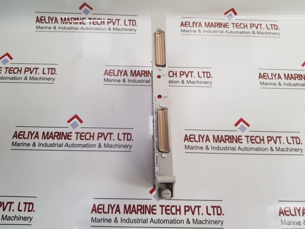 Siemens Simatic 6Es5304-3Ub11 Interface Module – Aeliya Marine