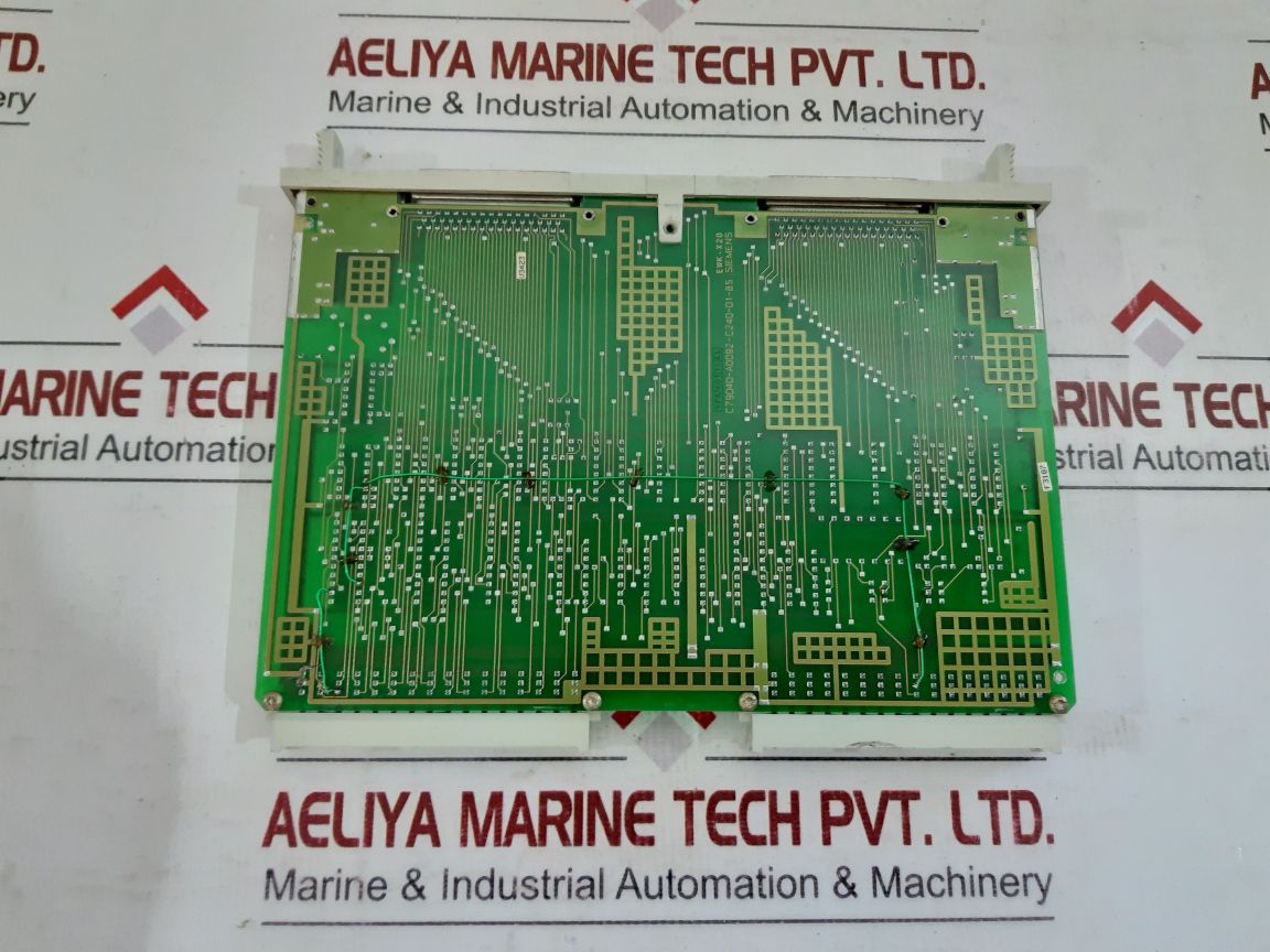 Siemens Simatic 6Es5310-3Ab11 Bus Amplifier – Aeliya Marine