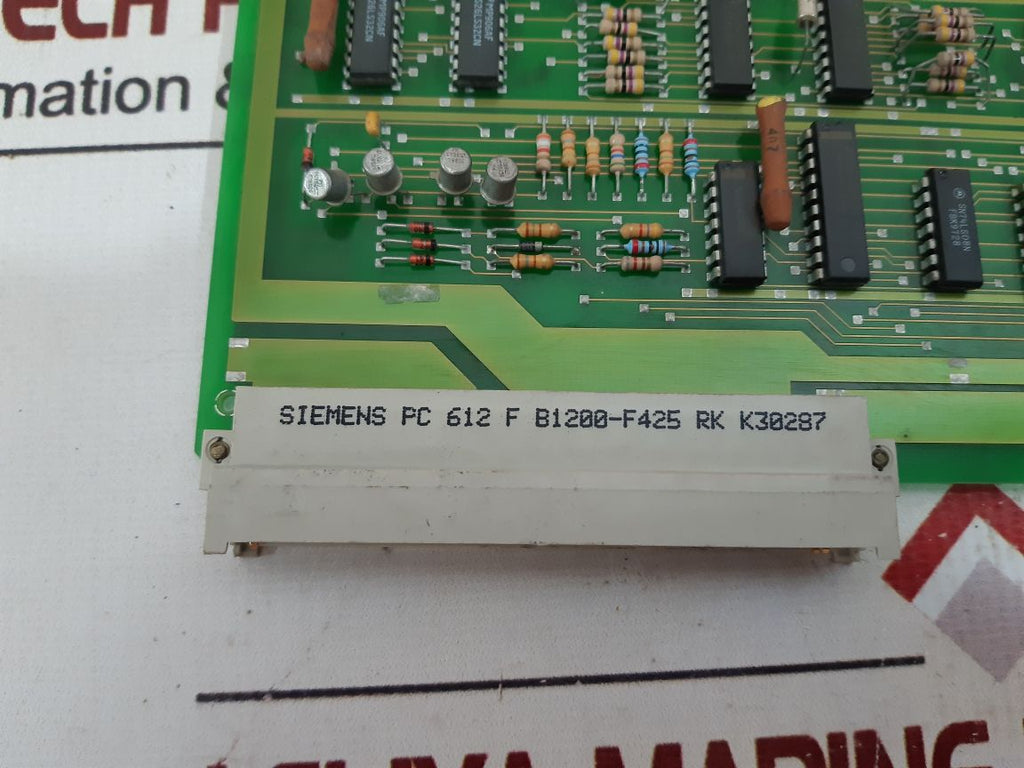 Siemens Simatic 6Es5310-3Ab11 Bus Amplifier – Aeliya Marine