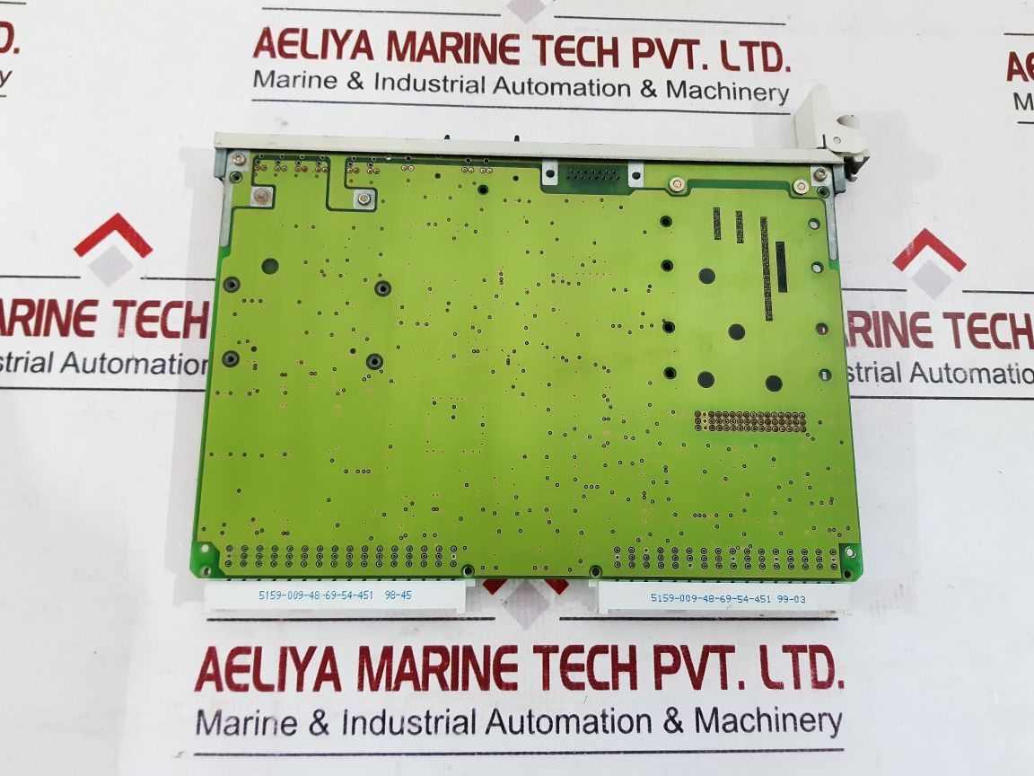 Siemens Simatic 6Es5948-3Ua13 Central Processing Unit – Aeliya Marine