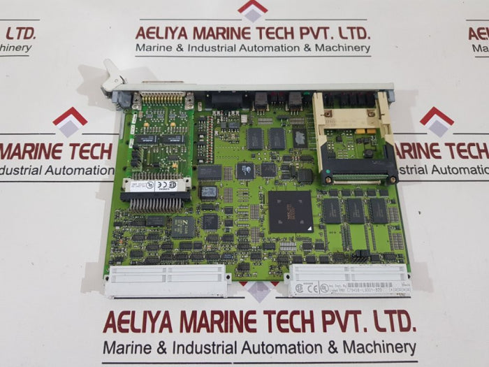 Siemens Simatic 6Es5948-3Ua13 Central Processing Unit L3 – Aeliya Marine