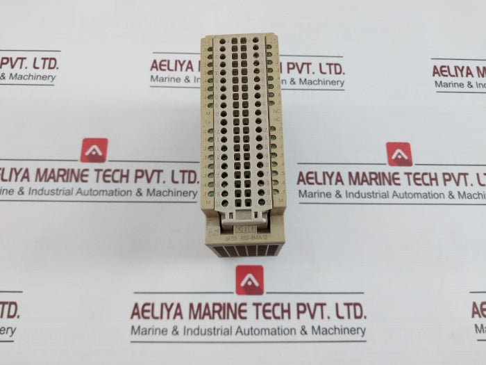 Siemens 6Es5 482-8Ma12 Digital Input-output Module 32X24Vdc 0.1A 0.5A ...