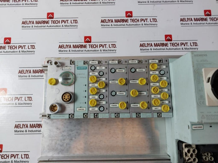 Siemens 6Es7194-4Gb60-0Aa0 Simatic Dp Module Rack Broad Version + 3Rk1 ...