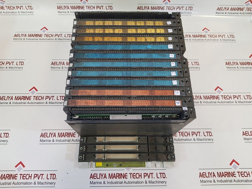 Siemens 6Es7400-1Ta01-0Aa0 Rack Ur1 – Aeliya Marine