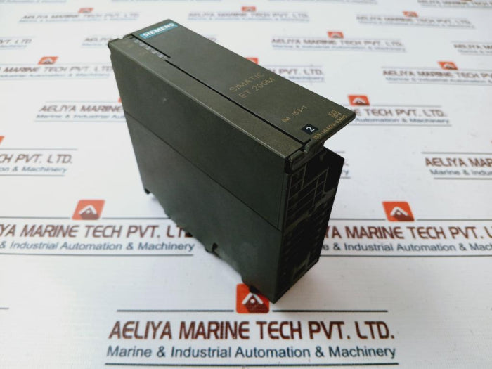 Siemens 6Es7 153-1Aa03-0Xb0 Simatic S7 Plc Connection Module – Aeliya ...