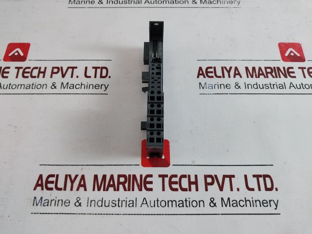 Siemens 6Es7 193-4Cb30-0Aa0 Terminal Module Tm-e15C24-01 50 Gm – Aeliya ...