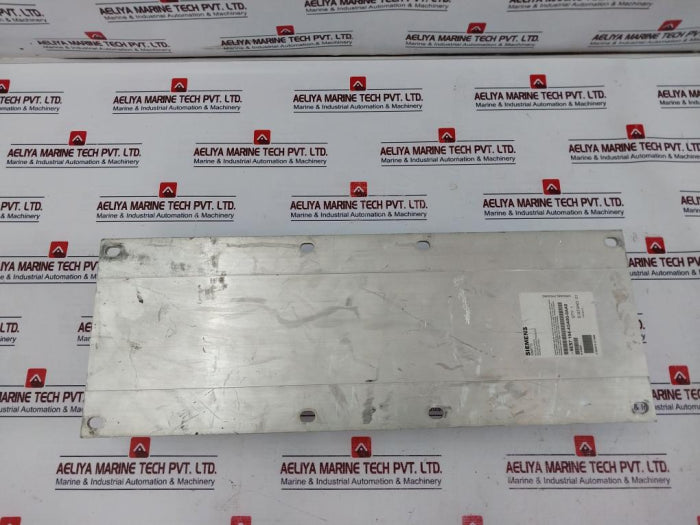 Siemens 6Es7 194-4Ga00-0Aa0 Rio Module Rack 8 Di Dc 24V – Aeliya Marine
