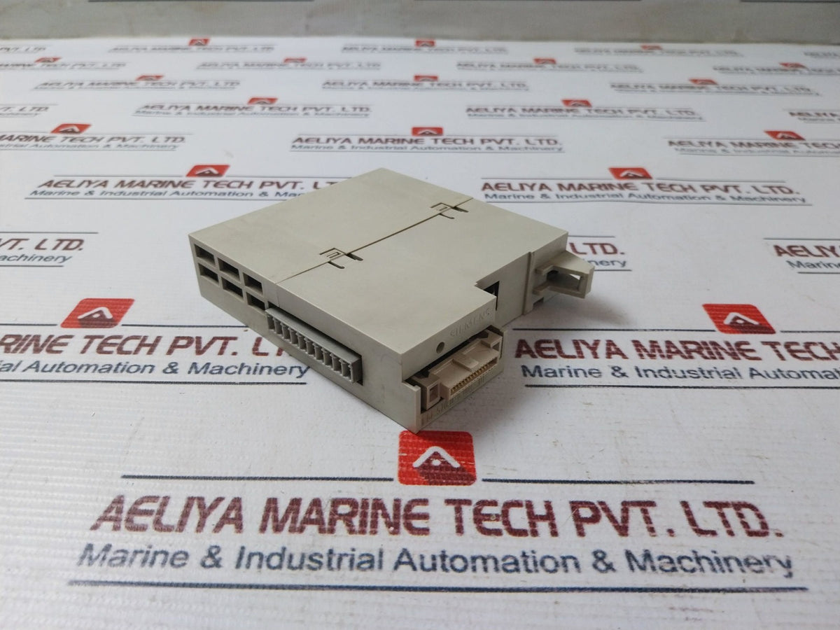 Siemens 6Fc5111-0Ca02-0Aa1 16 Output Compact Module – Aeliya Marine