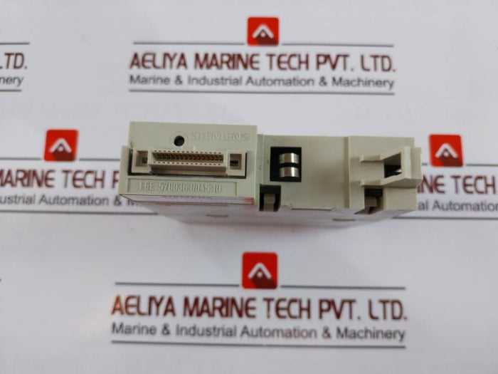 Siemens 6Fc5111-0Ca02-0Aa1 Electronic Module For Cnc Dmp-compact 16 Ou ...