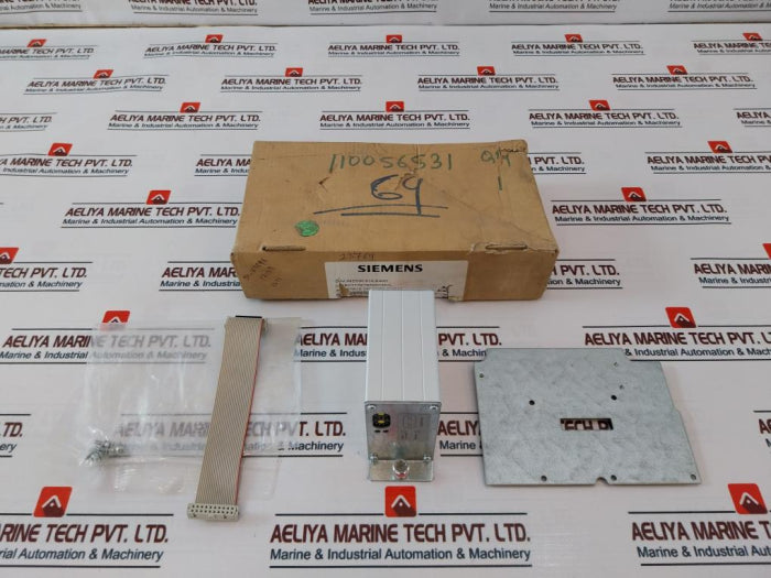 Siemens 6Fc5247-0Af11-0Aa0 Plc Module – Aeliya Marine