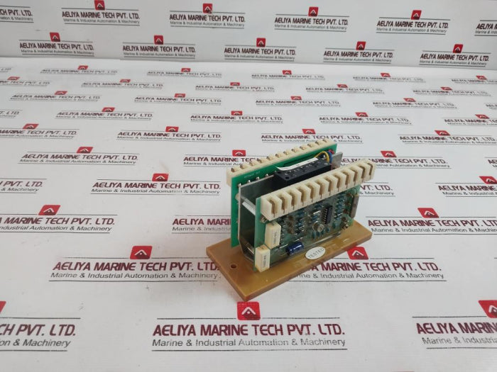 Siemens 6Ga2 490-0A Automatic Voltage Regulator Avr For 1Fc5 Alternato ...