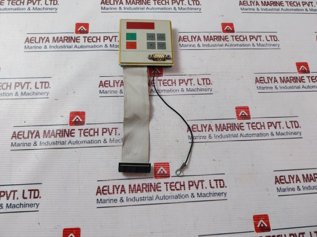 Siemens 6Se7090-0Xx84-2Fao Pmu Operator Panel Keypad – Aeliya Marine