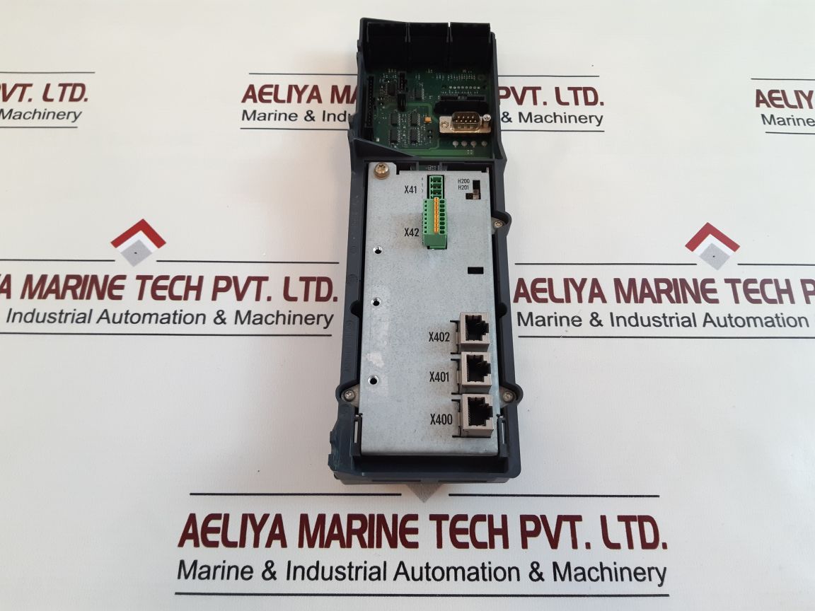Siemens 6Sl3351-6Ge35-0Ab3 Cib Sinamics G Ac Communication Board ...