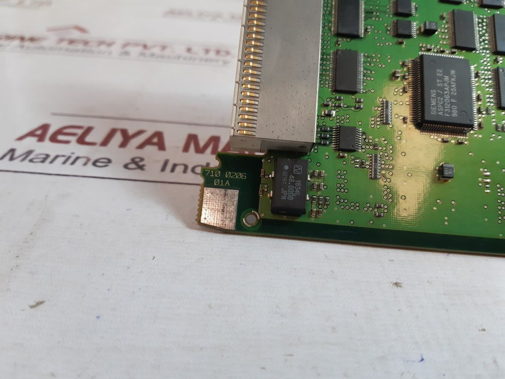 Siemens 710 0206 01A Pcb Card – Aeliya Marine