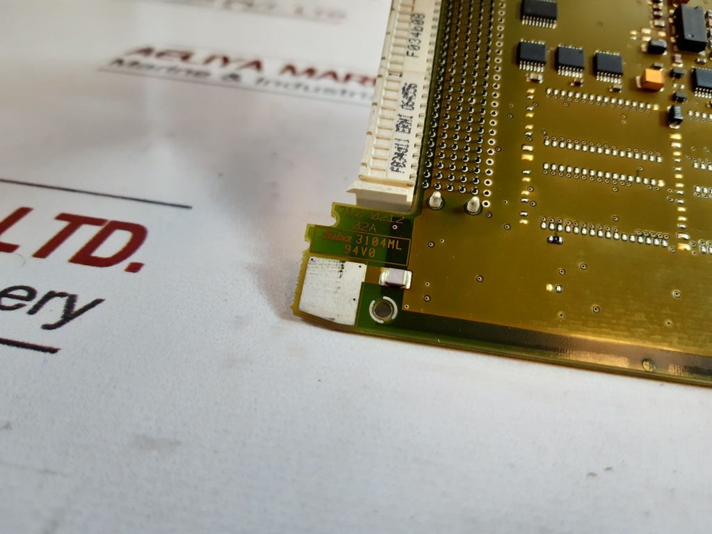 Siemens 710 0212 02A Pcb Card – Aeliya Marine