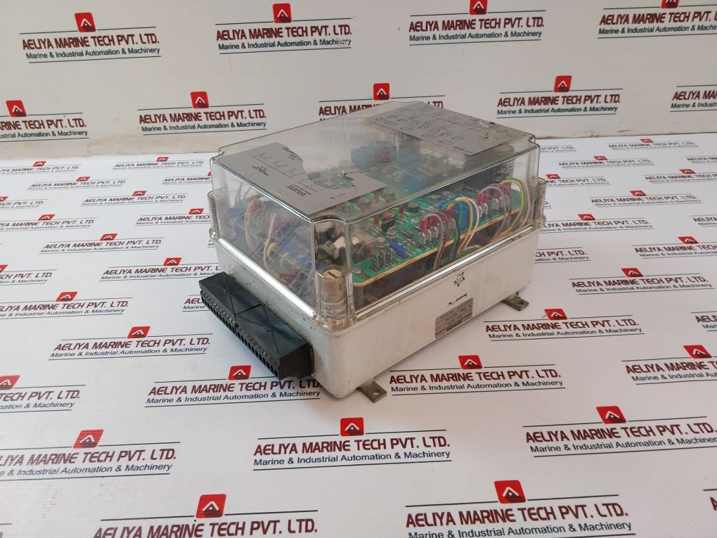 Siemens 7 Sp 8014 Genop 23 S Overcurrent-reverse Power Protection Rela ...