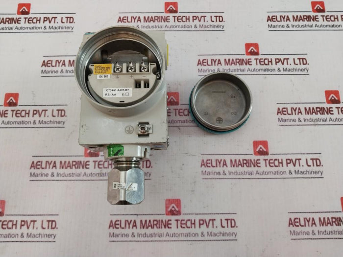 Siemens 7Mf4033-1Ea10-2Ac6-z Sitrans P Ds Iii Pressure Transmitter Ip – Aeliya Marine