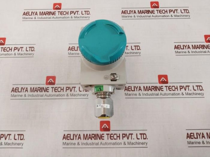Siemens 7Mf4033-1Ea10-2Ac7-z Transmitter For Pressure Dc 10.5-45V 4-20 – Aeliya Marine