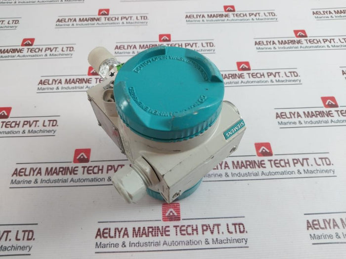 Siemens 7Mf4033-1Ea60-2Ac6 Pressure Transmitter Ip65 – Aeliya Marine