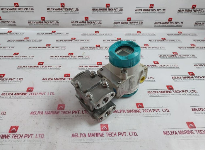 Siemens 7Mf4433-1Eb02-2Rc6 Sitrans P Dsiii Differential Pressure Trans ...