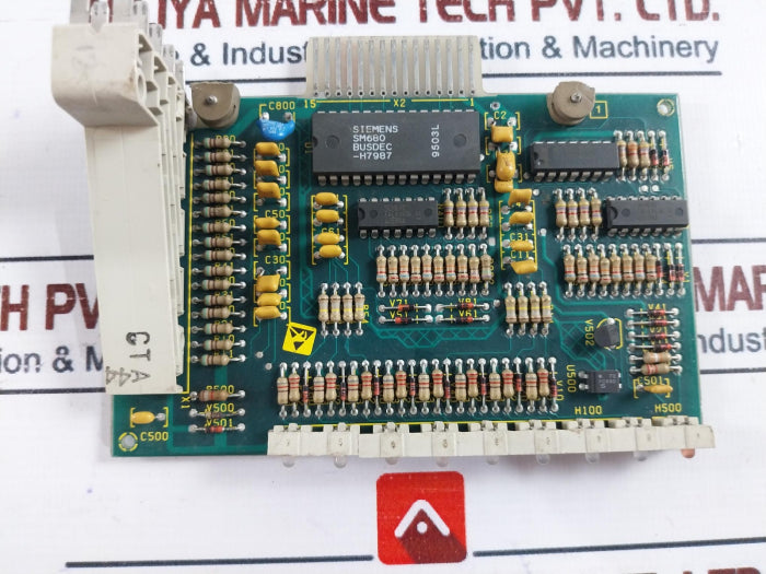 Siemens 812 0213 03 Pcb Card – Aeliya Marine