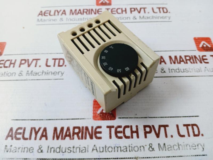 Siemens 8Mr2170-1A Thermostat, 10-60Â°C, 10A Ac 250V, 5A Ac 250V ...