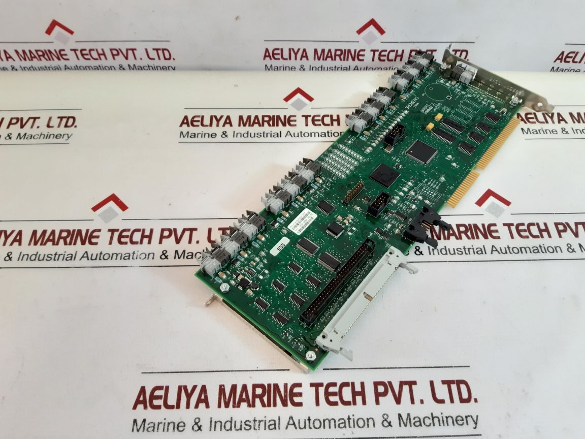 Siemens A1A10000350.00M Rev: Be Inverter Modulation Board – Aeliya Marine