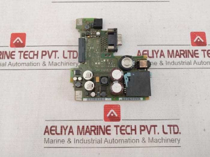 Siemens A5E00156629-1 Control Processor Board Module 94V-0 – Aeliya Marine