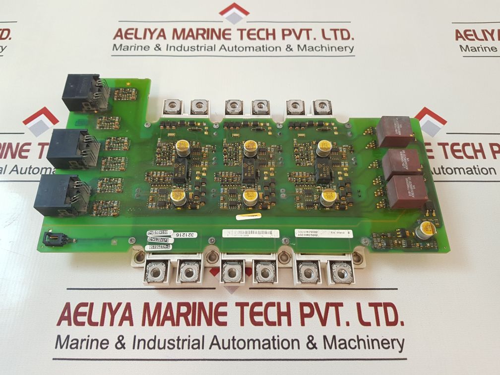 Siemens A5E00824994 Servo Drive Module A5E00825002 – Aeliya Marine