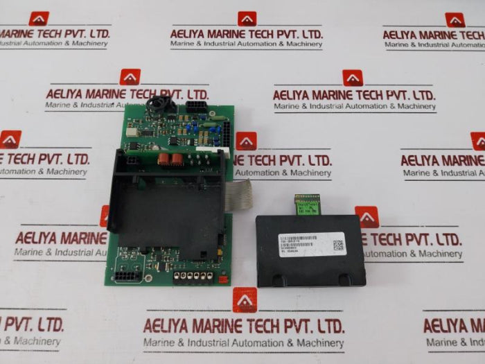 Siemens A5E01154980-4 Flow Instruments Hart Module Fdk 085U0321,085U31 ...