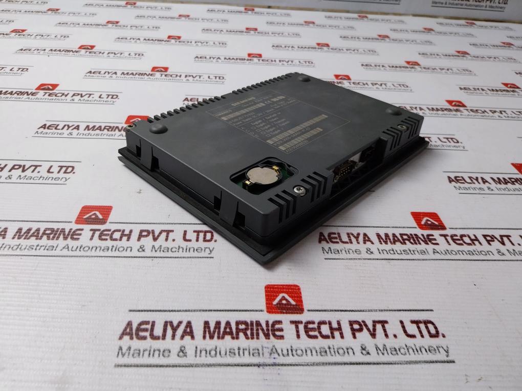 Siemens Aop30 Operator Panel – Aeliya Marine