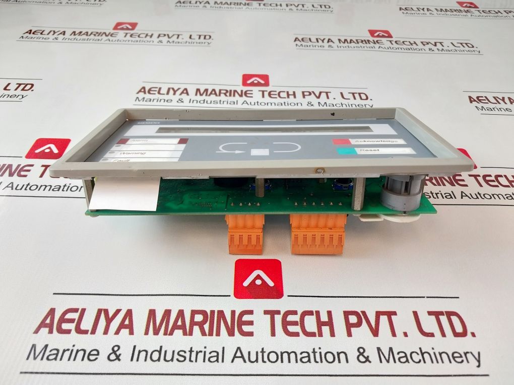 Siemens B3Q 590 Operator Panel – Aeliya Marine
