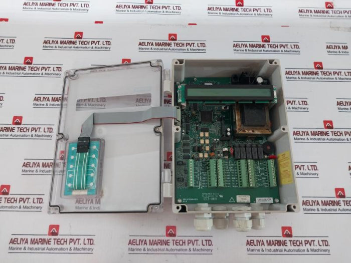 Siemens Bw500/L Milltronics Powerful Integrator 7Mh71521Ab001Aa 100-23 ...