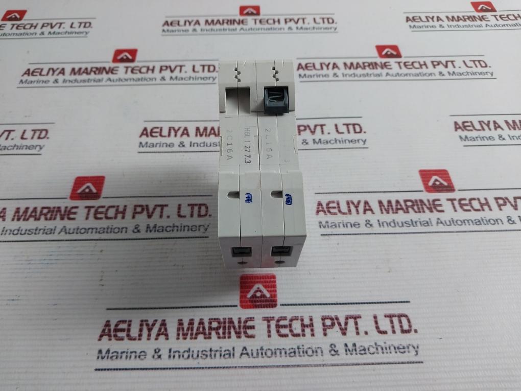 Siemens C16 Miniature Circuit Breaker 5Sl62167Rc 415V – Aeliya Marine