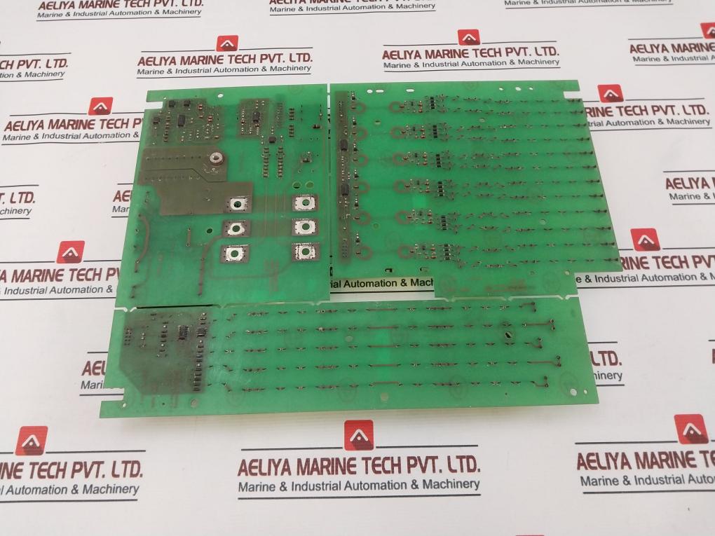 Siemens C98043-a7044-l1-6 Power Supply Interface Board – Aeliya Marine