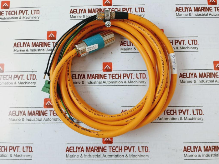 Siemens Cav00500820-a1 Motion-connect Cable 5 Meter 1000V 80C E223748 ...