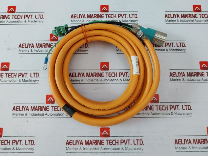 Siemens Cav00500820_A1 Motion Connect Connection Cable E223748 1000V 5 ...