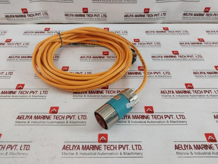 Siemens Cav00500829_A1 Motion Connect Cable 10 Meter 80C 1000V Ft1 500 ...