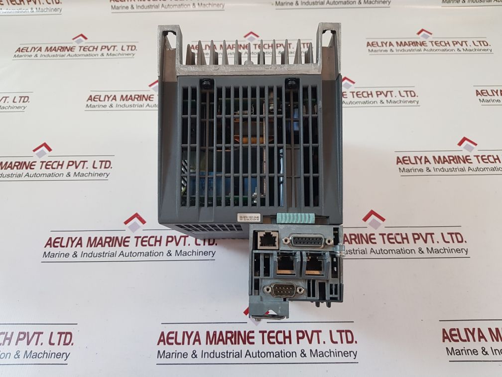 Siemens Cu310-2 Pn Sinamics Power Module 340 – Aeliya Marine