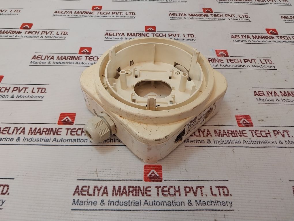 Siemens Dbz 1192 Smoke Detector Base – Aeliya Marine