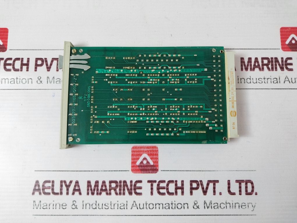 Siemens E 52830-y119-l1 Pcb Card – Aeliya Marine
