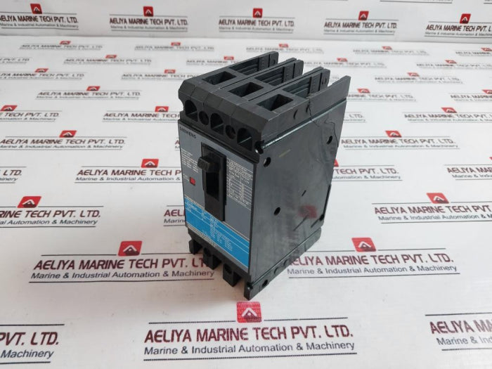 Siemens Ed43M040 , Ed4, 3P Sentron Series Circuit Breaker 40A – Aeliya ...