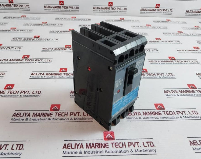 Siemens Ed43M040 , Ed4, 3P Sentron Series Circuit Breaker 40A – Aeliya ...