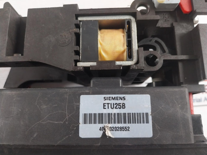 Siemens Etu25B Circuit Breaker Trip Unit – Aeliya Marine